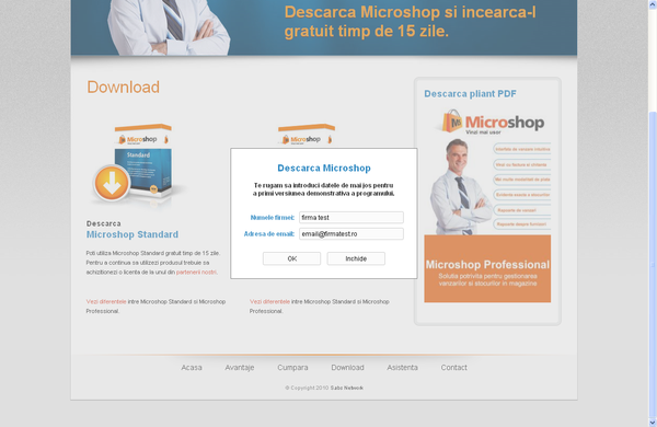 Program De Gestiune Si Facturare - softwarefrog